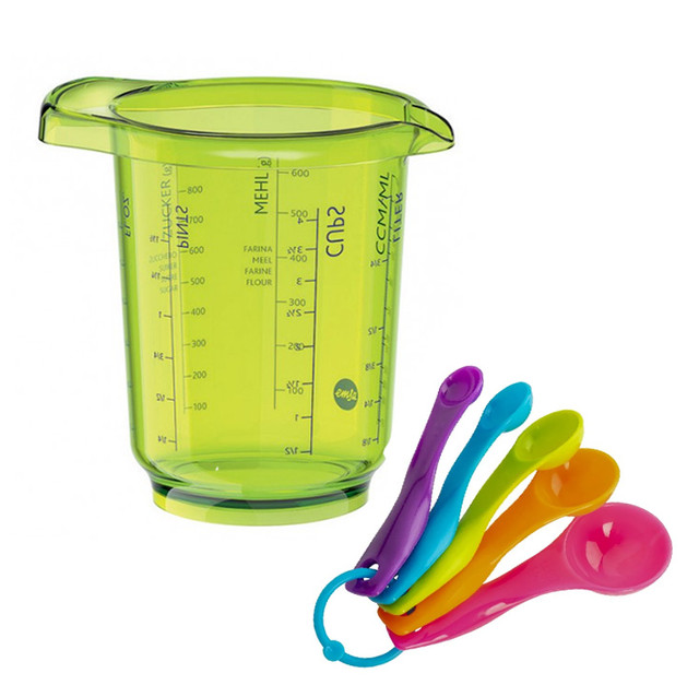 Мерные емкости и мерные стаканы