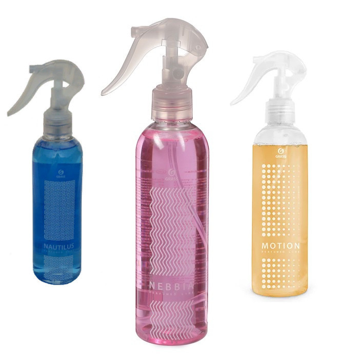 Аромотизатор-спрей Grass 250 мл: продажа, цена в Шымкенте. Аксессуары ...