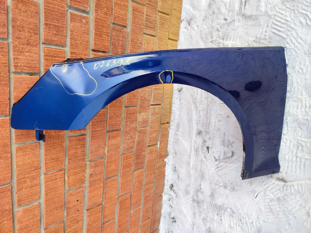 Крыло переднее левое Audi A4 (B9) V (2015 н.в.) 8W0821105A