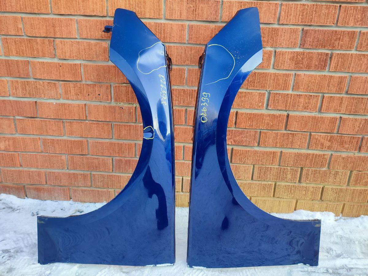 Крыло переднее левое Audi A4 (B9) V (2015 н.в.) 8W0821105A