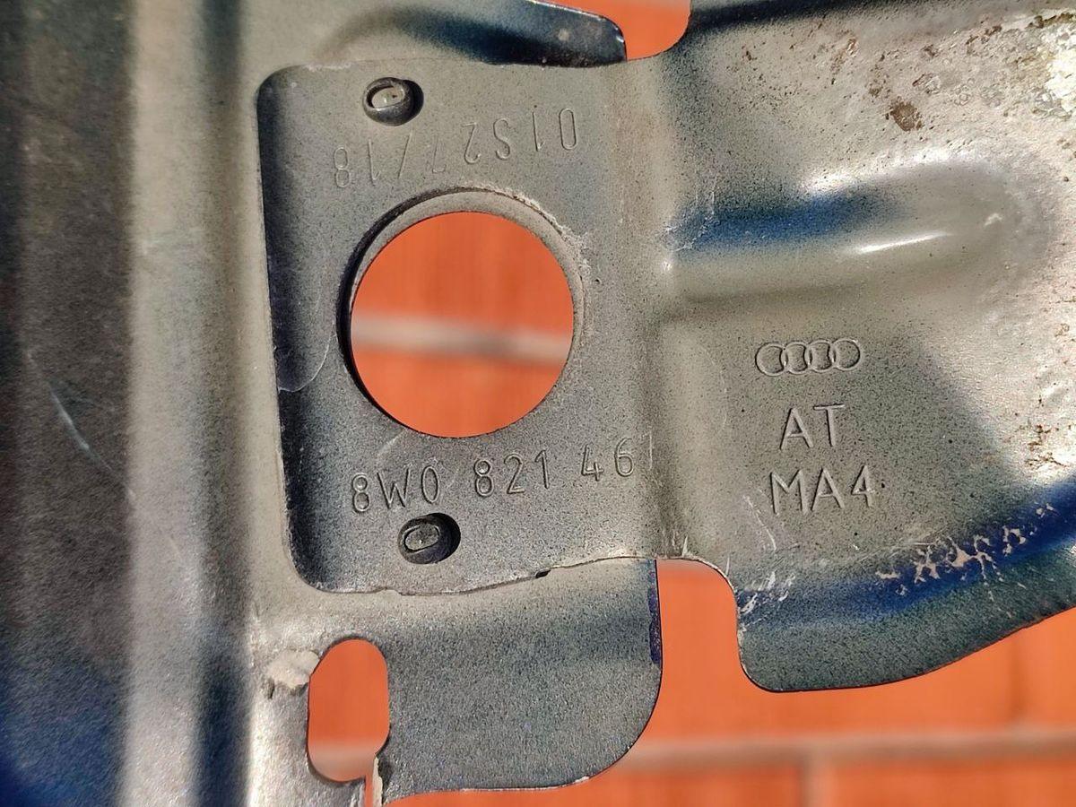 Крыло переднее левое Audi A4 (B9) V (2015 н.в.) 8W0821105A