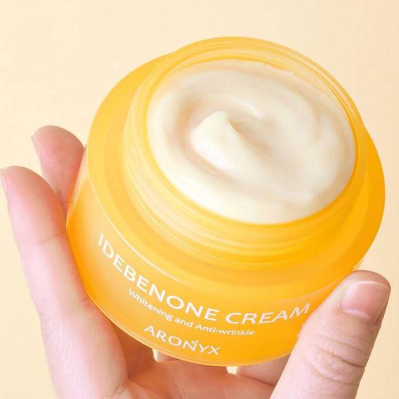Aronyx Idebenone Cream [Medi Flower] (id 99095759)