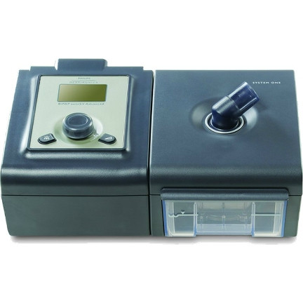 Philips Respironics BiPAP autoSV Advanced System One купить на сайте ...