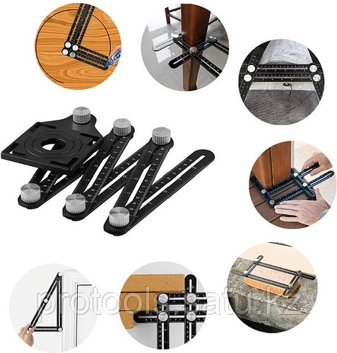 Шаблон-линейка BIHUI DBG6