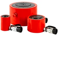 Домкраты и цилиндры гидравлические в Алматы от компании "TOO "Komexim ...