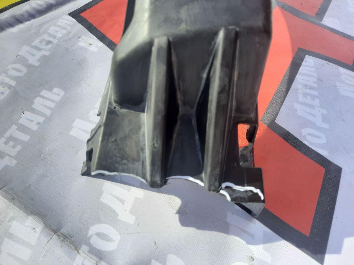 Усилитель переднего бампера Toyota Land Cruiser Prado (J150) IV 2-й ...