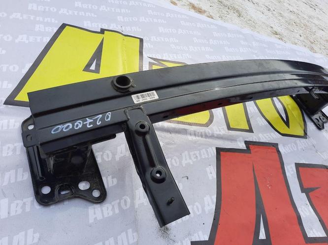 Усилитель переднего бампера Kia Seltos I (2019 н.в.) 64900Q5000