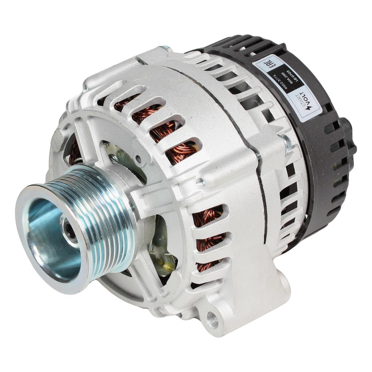 Генератор (GENERATOR) Deutz 01183604 купить в Казахстане по цене 420 562