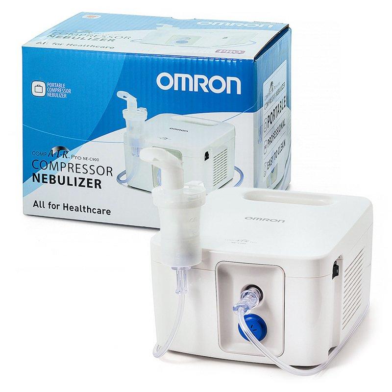 Небулайзер Omron CompAir NE-C900 PRO белый