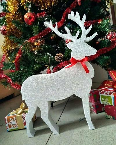 Объемные фигуры из Пенопласта (id 99606701)