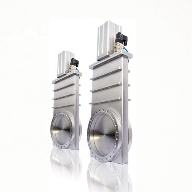 Вакуумный затвор пневматический ISO-F 160: продажа, цена в Алматы ...