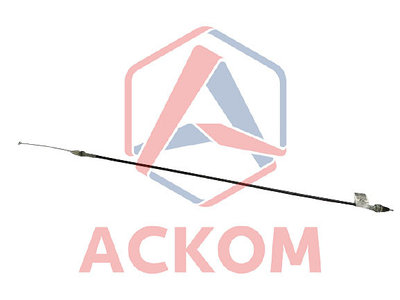 ТРОС ПРИВОДА СПИДОМЕТРА ГАЗ 53, 3307, КРАЗ (3307-3802600) G-PART, купить в Казахстане, цена на ...