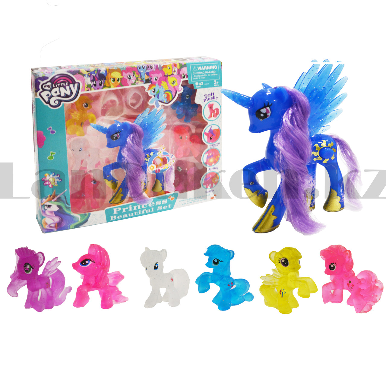 Игрушка из серии Мой маленький пони "My little Pony"