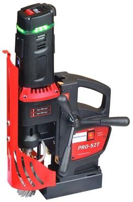 Сверхкомпактный магнитный сверлильный станок Promotech PRO-36 AD (id ...