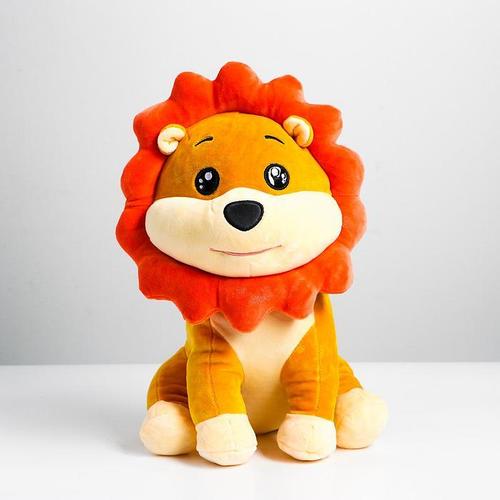 Мягкая игрушка 'Лев', 35 см