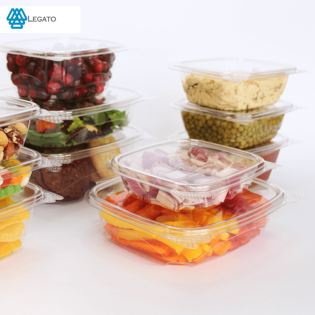 Контейнеры для салатов, десертов и холодных продуктов. в Астане от ...