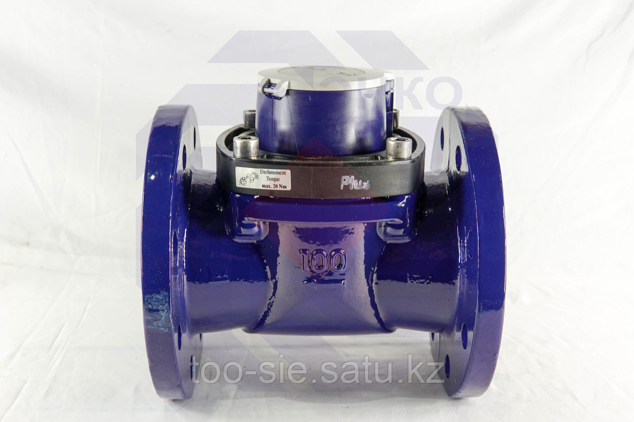 Счетчик холодной воды SENSUS MeiStream Plus DN 100 (id 99959752)