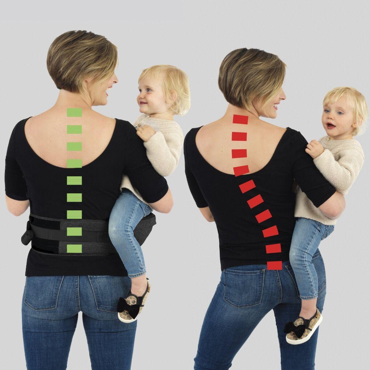 Хипсит Hip Seat Pirate Black (Chicco, Италия)