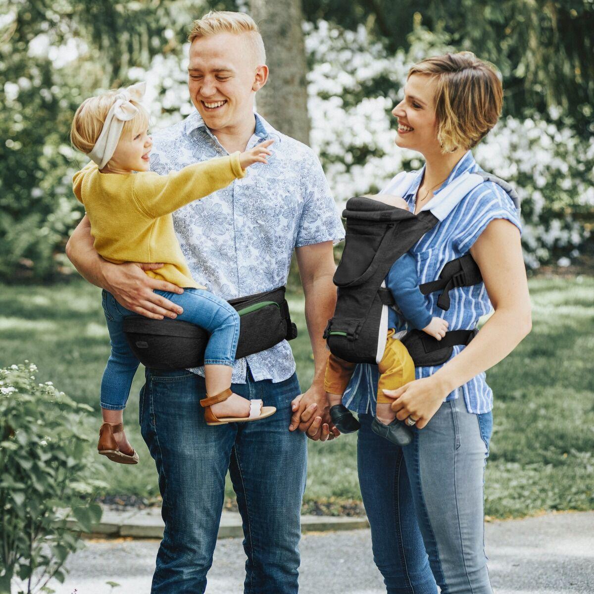 Хипсит Hip Seat Pirate Black (Chicco, Италия)