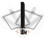 LED панель+4 фильтра RGB со стойкой.: продажа, цена в Алматы. Умные ...