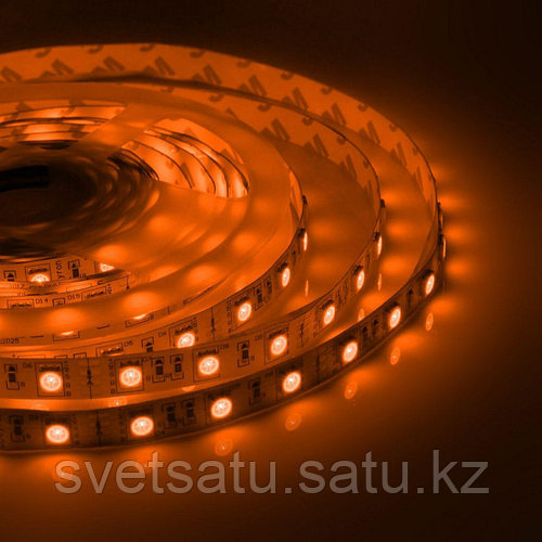 Светодиодная лента Apeyron 7,2W/m 30LED/m 5050SMD разноцветная 5M 38BL