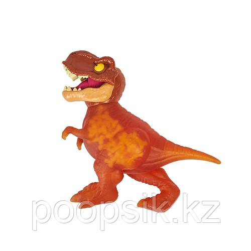 GooJitZu большой Ти-Рэкс Мир Юрского периода тянущаяся фигурка (id ...