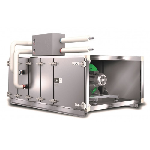 Приточная установка VVS180-R-FHVS купить в Нур-Султане по низкой цене