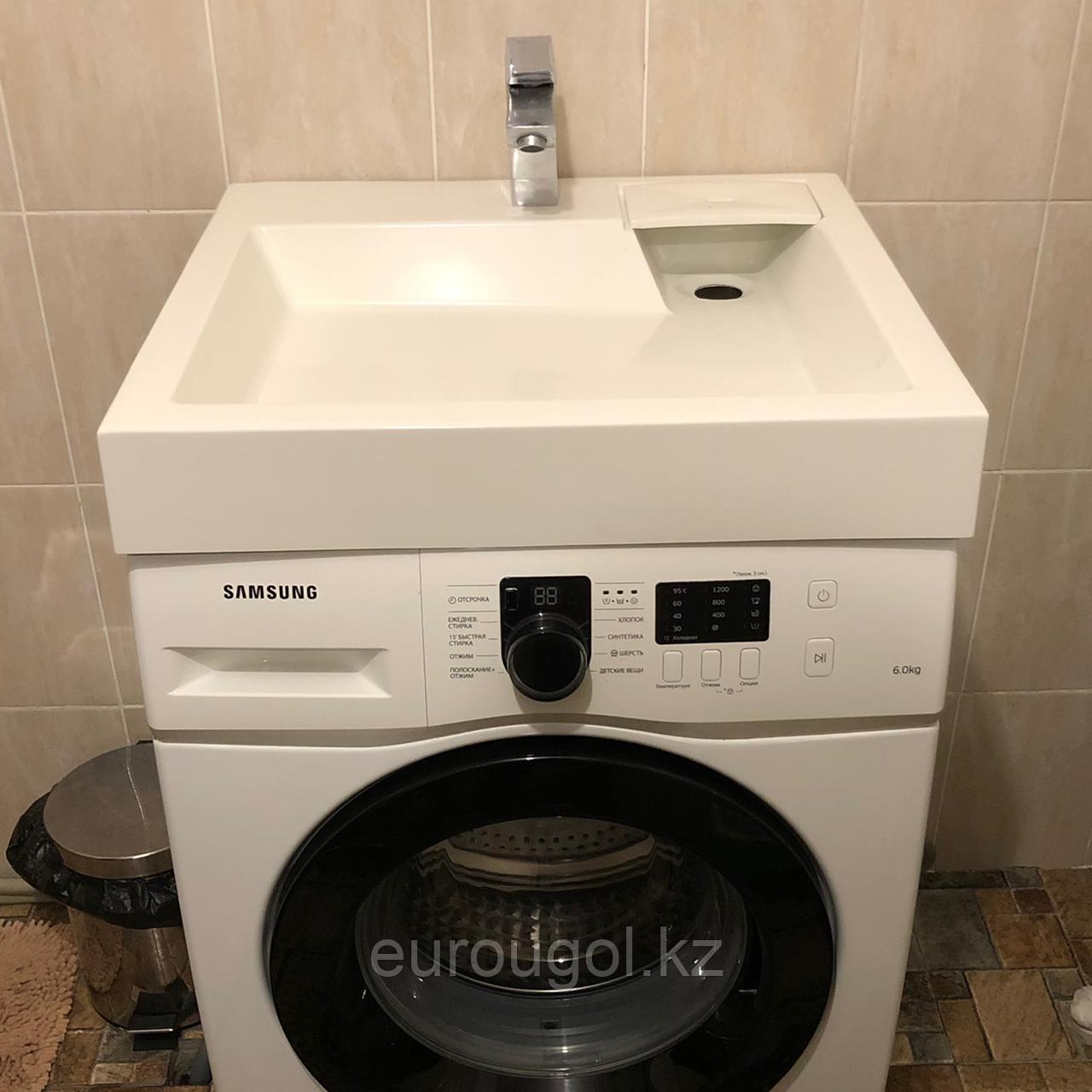 Раковина над стиральной машинкой Victory 55: продажа, цена в Алматы ...