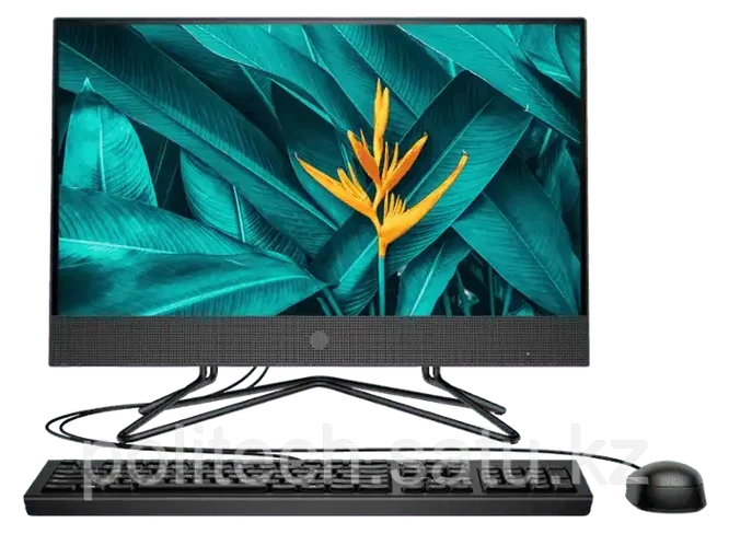 Моноблок HP 200G4 i3 10110U 21.5" AiO/4GB/1TB HDD/W10p64/DVDWR/1yw/USB ...