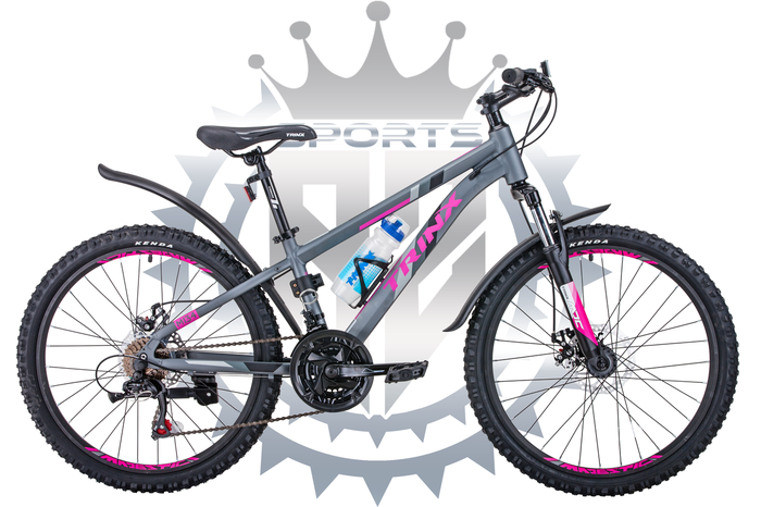 Подростковый велосипед TRINX M134 (id 100327584)