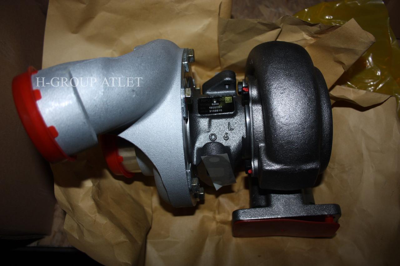 Турбина CAT C-6.6 CTP 3159810 315-9810 10R-9580 (id 100558442)