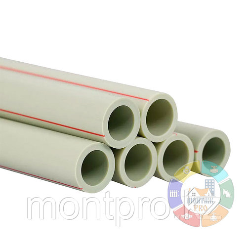 Труба ППР 32 Pn 16 купить в Алматы на сайте "Монтаж PRO"- montpro.kz