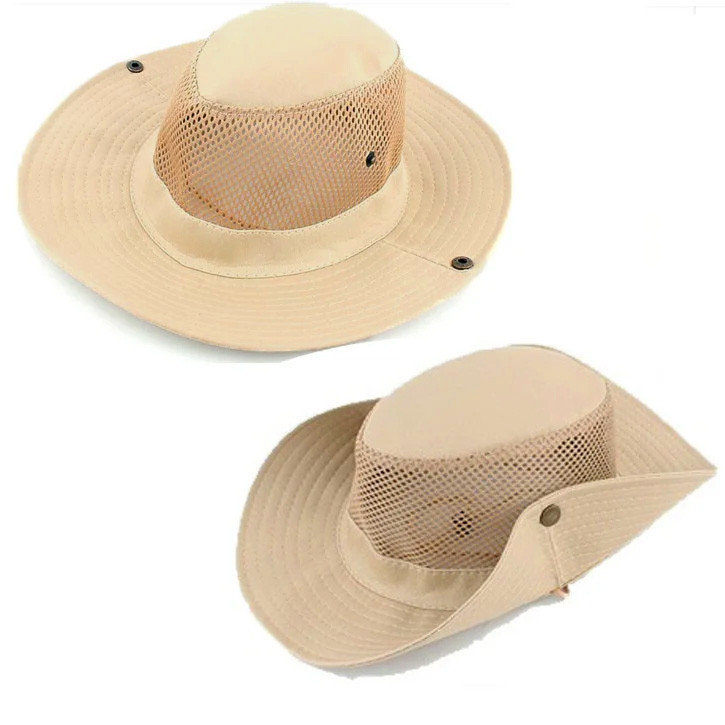 Шляпа для рыбалки охоты и походов трансформирующаяся с ветрозащитной ...