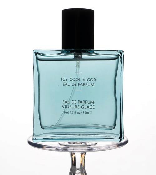 Парфюмированная мужская вода Miniso Ice-Cool Vigor Eau De Perfume, 50 ...