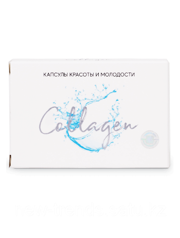 Комплекс восстановления и сохранения красоты Collagen купить в Москве ...