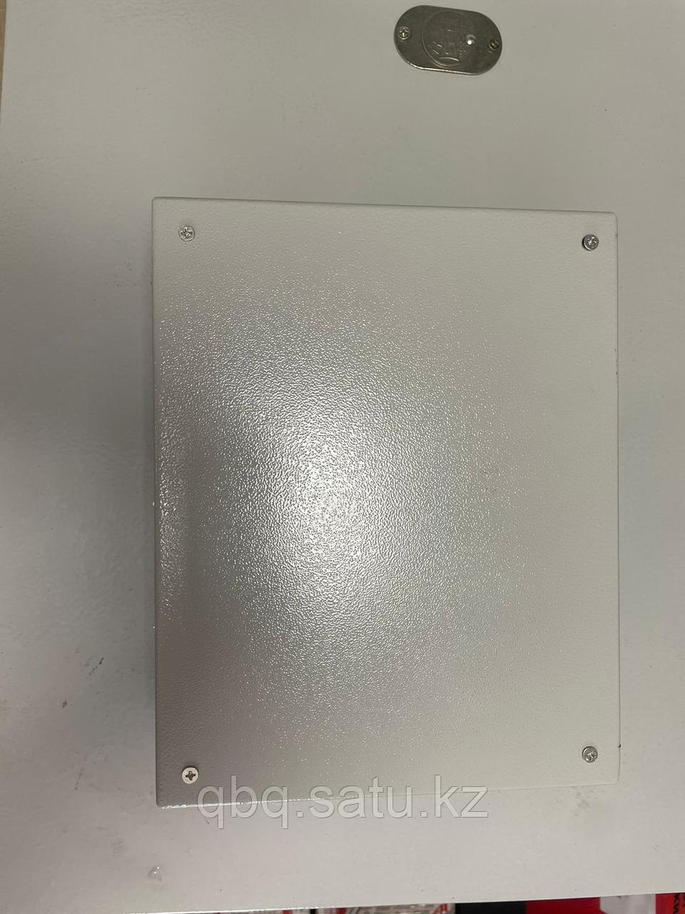 Коробка распределительная, металл, 250х200х100