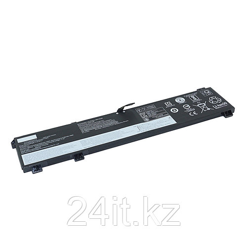 Аккумулятор L19C4PC0 для ноутбука Lenovo 15.44V 60Wh 3890mAh Оригинал ...