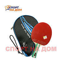 Ракетка Double Fish J7C в полном чехле (id 100824295), купить в Казахстане, цена на Satu.kz