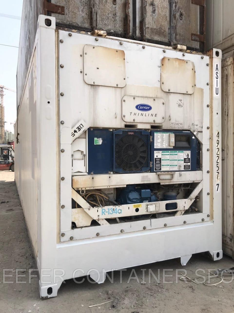 Рефрижераторные контейнеры Carrier Microlink 2 2004-2005 (id 100771676)