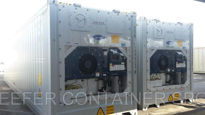 Рефрижераторные контейнеры Carrier Microlink 3 2022 (id 100775806)