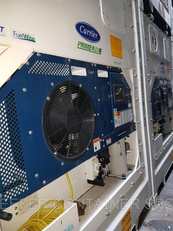 Рефрижераторные контейнеры Carrier Microlink 3 2022 (id 100775806)