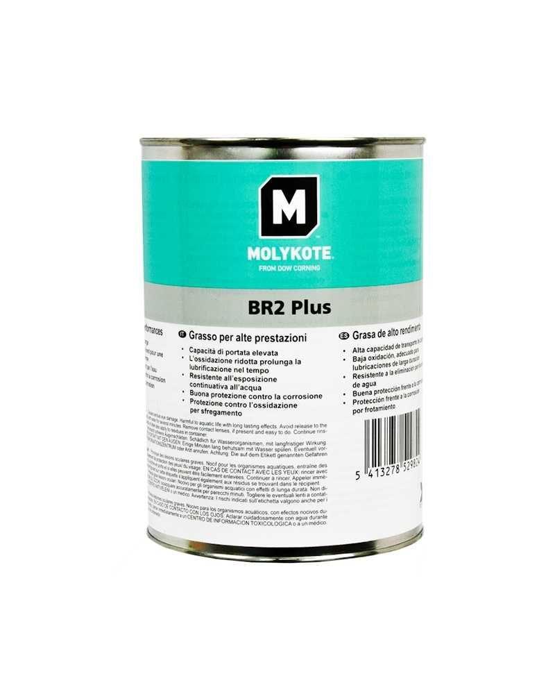 MOLYKOTE® BR2 PLUS: продажа, цена в Алматы. Автомобильные масла и ...