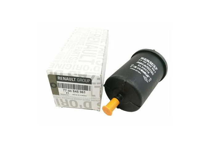 Фильтр топливный RENAULT 7700845961 (id 98718495)