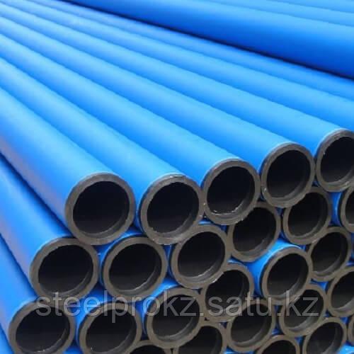 Напорные полиэтиленовые трубы Протект 1075 ПЭ 100 КС для газопроводов ...
