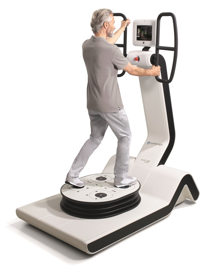 Аппарат нейромышечной диагностики и реабилитации HUBER 360 MD: продажа ...