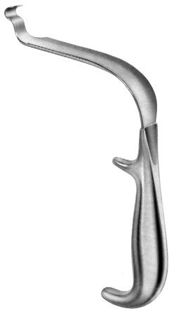 Ретракторы для челюстно-лицевой хирургии Intra Oral Retractor with F/O ...