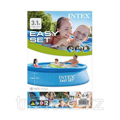 Надувной бассейн Intex 28120NP