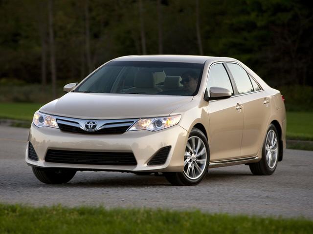 Camry V50 SE/LE/XLE 2011-14 в Астане от компании "PRESTIGE TUNING".