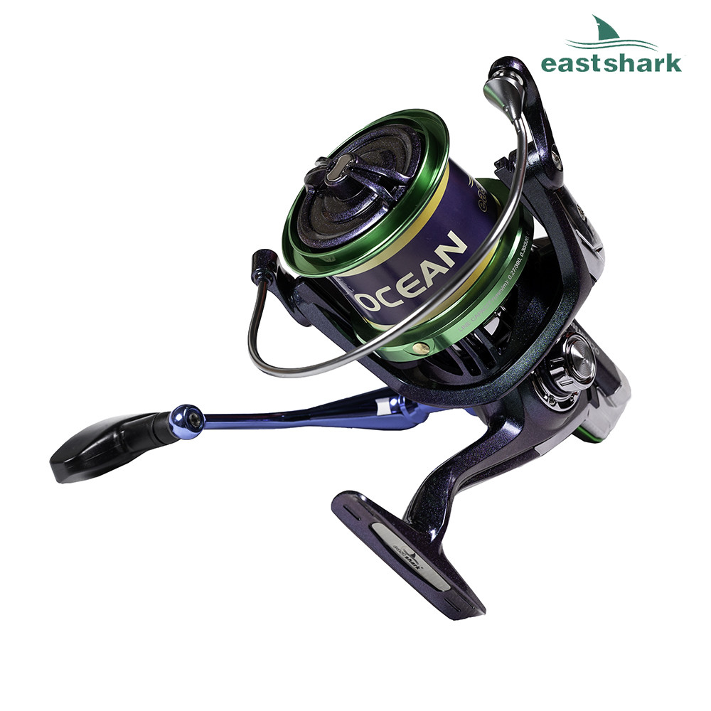 Катушка Eastshark Ocean 9000: продажа, цена в Астане. Рыболовные ...