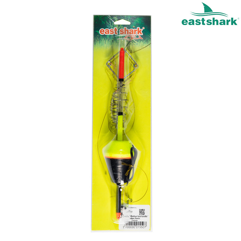 Убийцы толстолоба EastShark (блистер) купить в Астане, цена